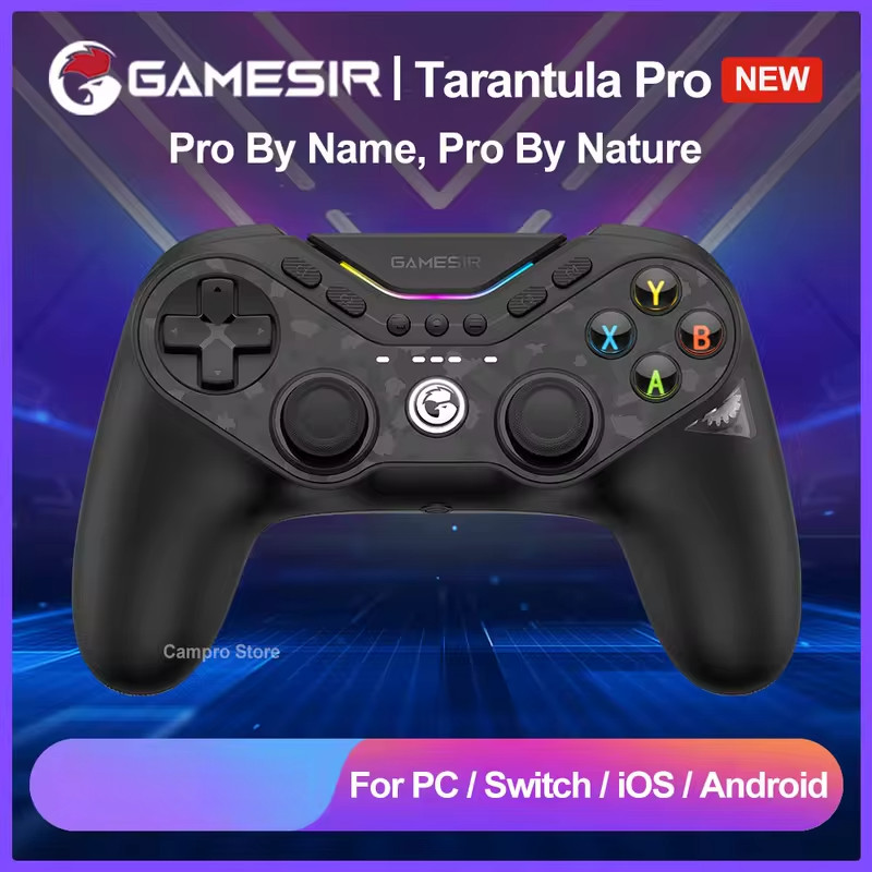 GameSir Tarantula Pro Controller for Nintendo Switch PC Steam Android ...