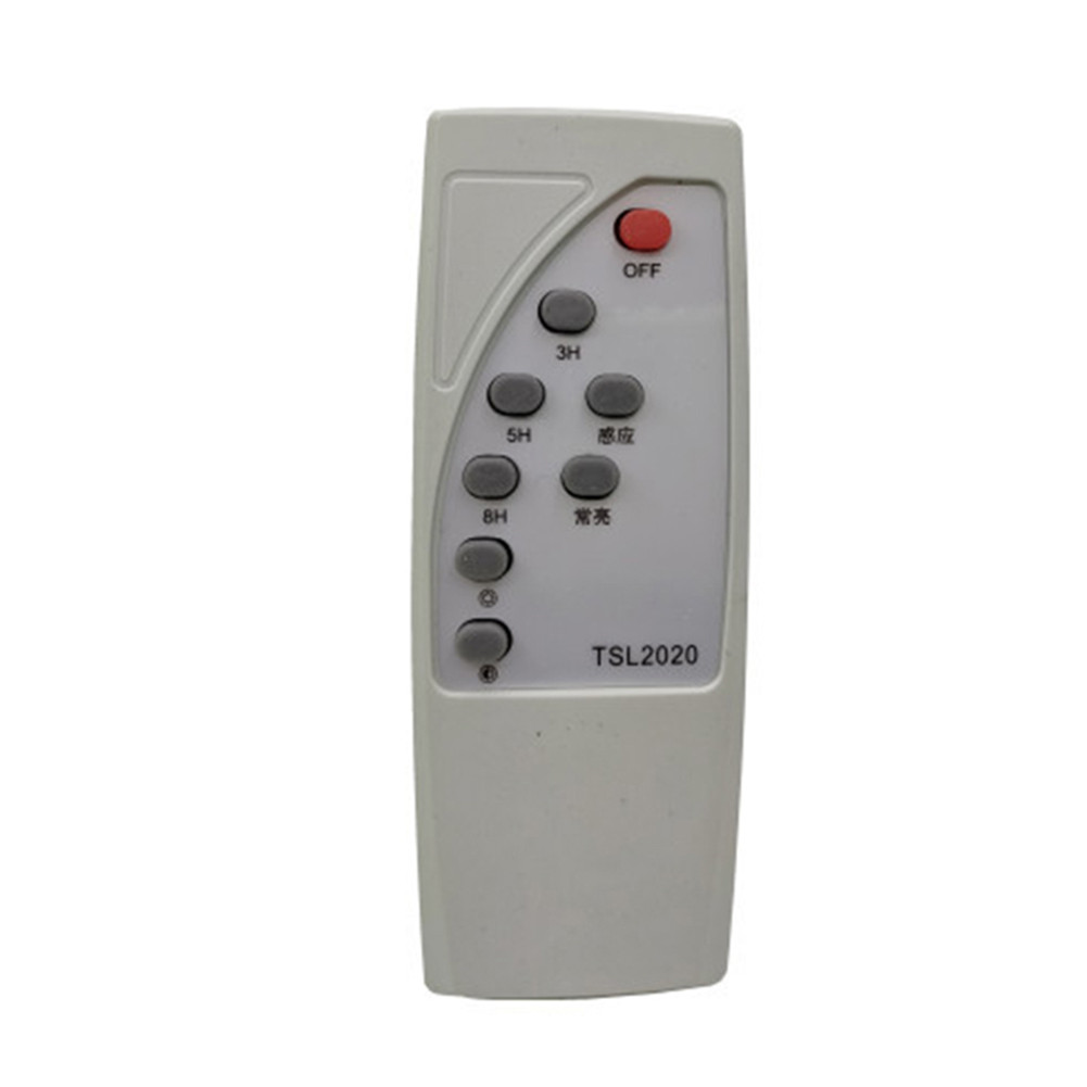 Remote Control PIR Body Induction Solar Lamp Circuit Board Solar ...