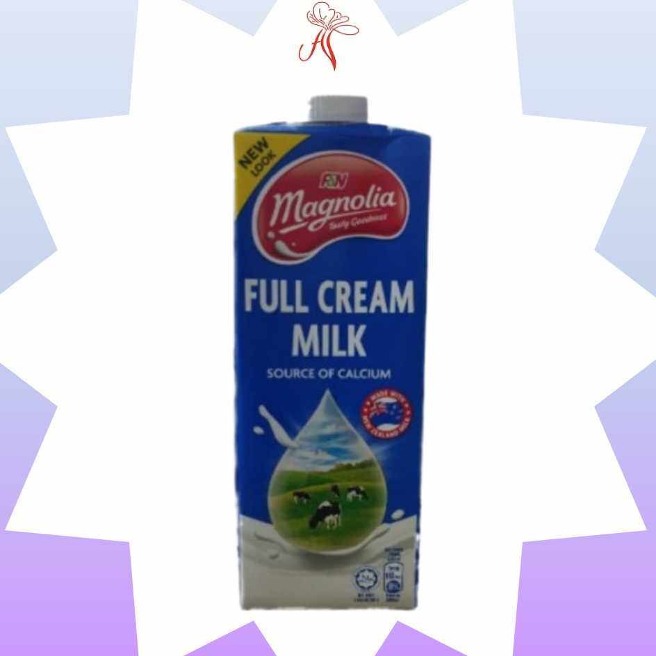 Magnolia UHT Full Cream Milk (1liter) | Shopee Singapore