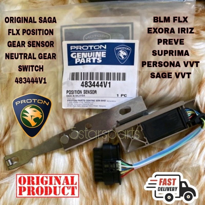 ( 100% ORIGINAL ) PROTON BLM BLM FLX EXORA PREVE IRIZ SUPRIMA S PERSONA ...