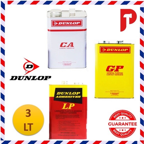 DUNLOP ADHESIVE GUM 🔥 Ready Stocks 🔥 CA GLUE / GP GLUE / LP GLUE ...