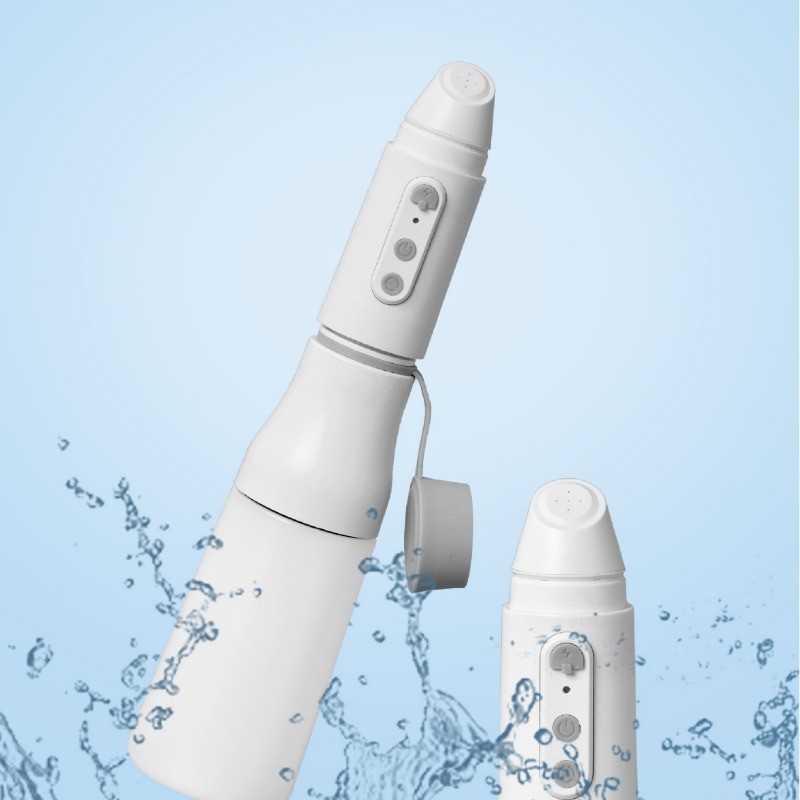 Electric Portable Travel Bidet Rechargeable Personal Bidet Sprayer ...
