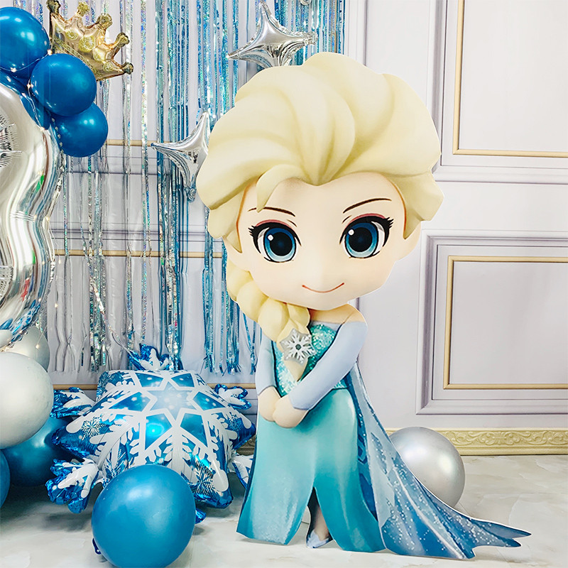 Frozen Girl's First Birthday Decoration Theme Party Elsa Princess ...