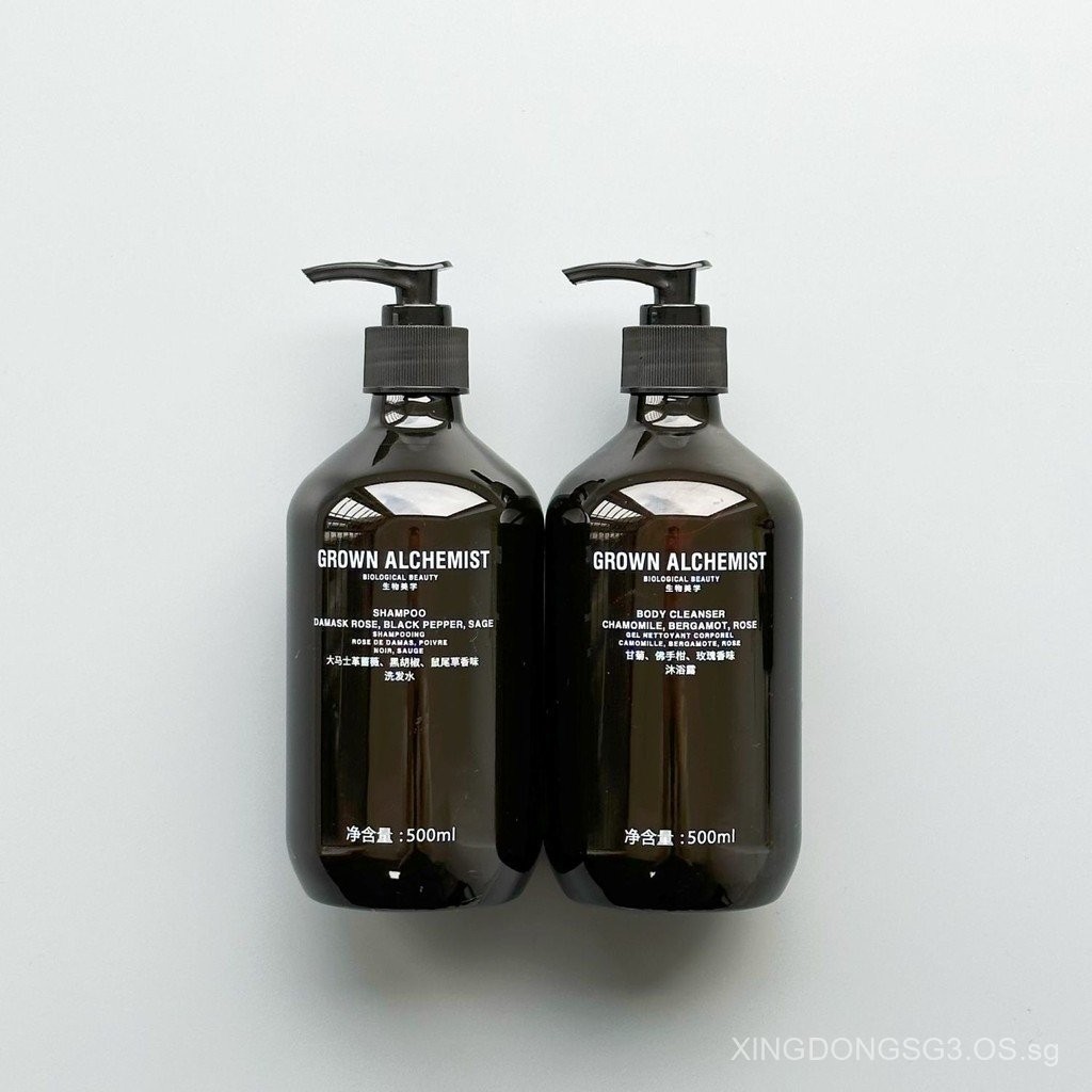 [New store promotion]Fairmont Hotel | Acme Bio-Aesthetic Shampoo Body ...