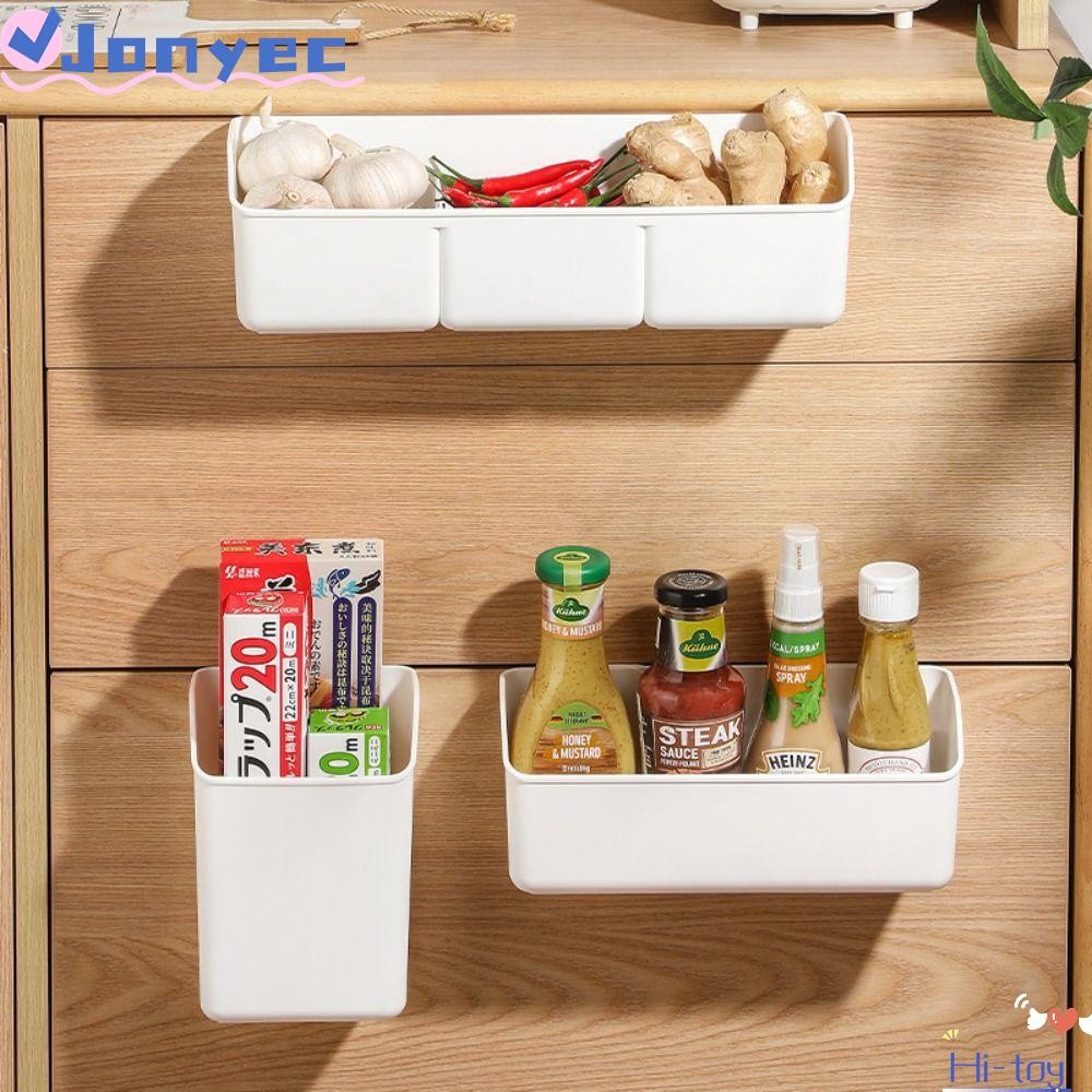 JONY1EC Cabinet Door Storage Box, Rack Wall Mounted Drawer Cabinet ...