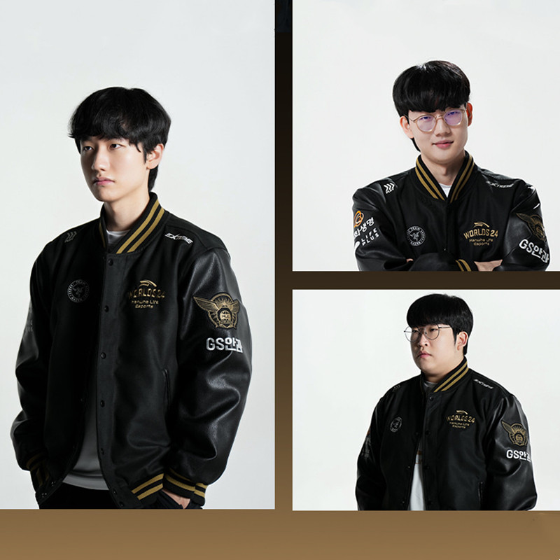 [Exclusive Sale] 2024 HLE Gaming World Series Stadium Jacket, Latest ...