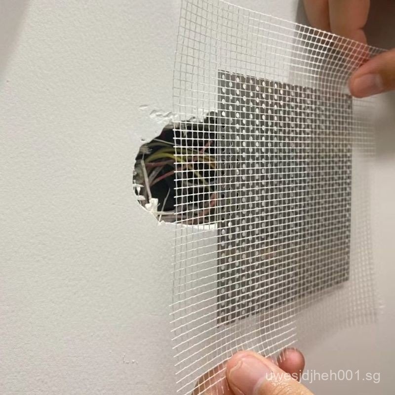 Metal Self-Adhesive Wall Repair Patch Wall Hole Repair Patch Ceiling ...
