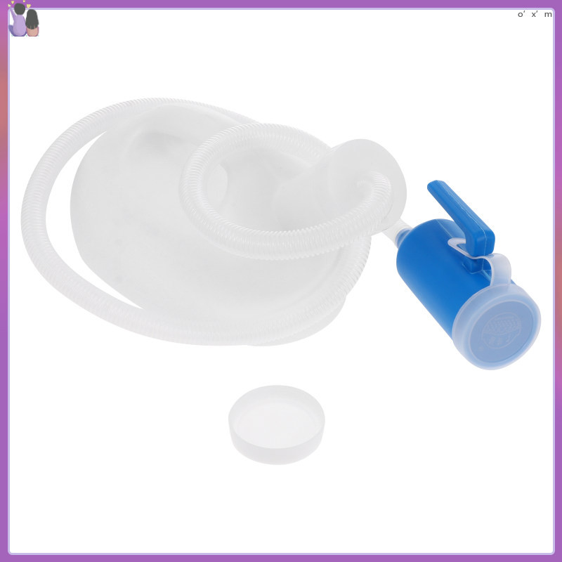 Male Urinal Old Man Tube Pee Bottle Portable Emergency Urination Device ...