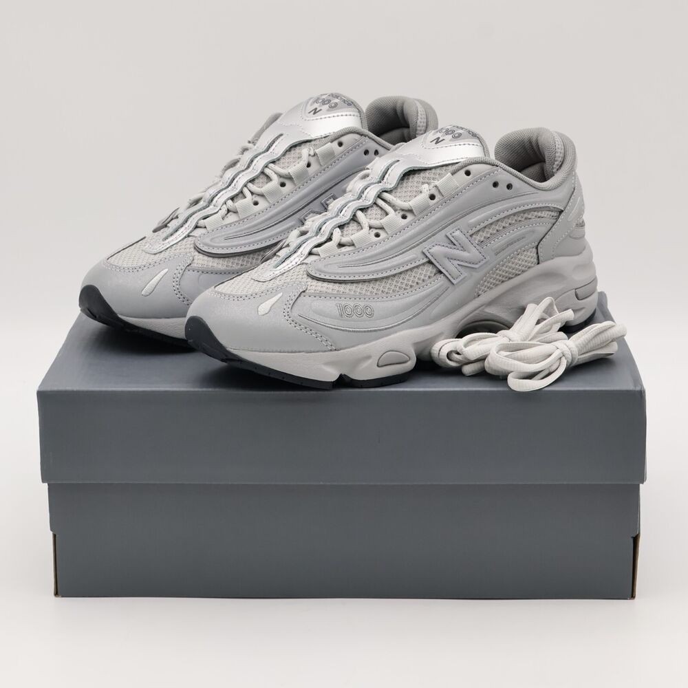 M1000TE New Balance 1000 Grey Reflective (Men's) | Shopee Singapore