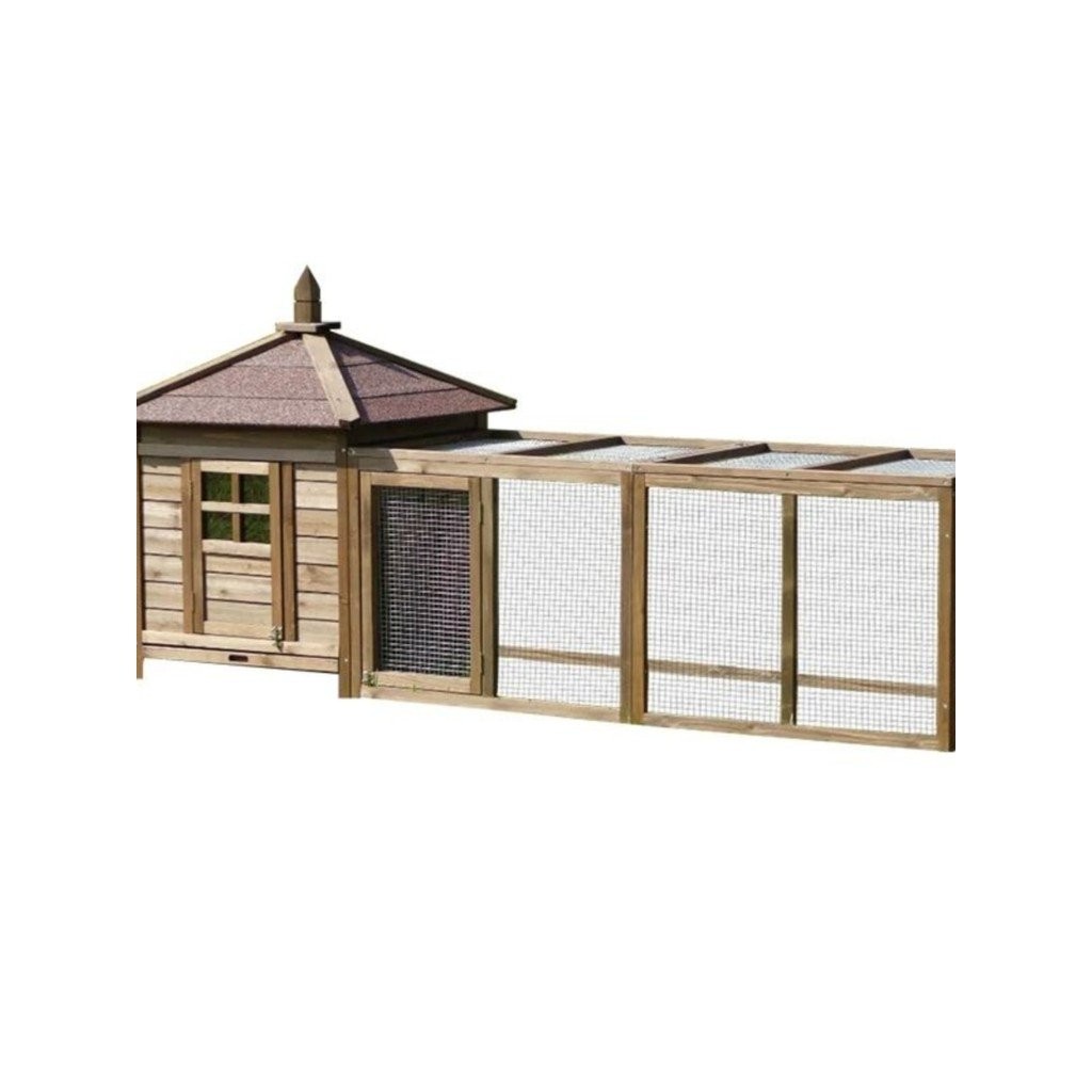 Outdoor Chicken Coop Large Household Breeding Chicken House Chicken ...