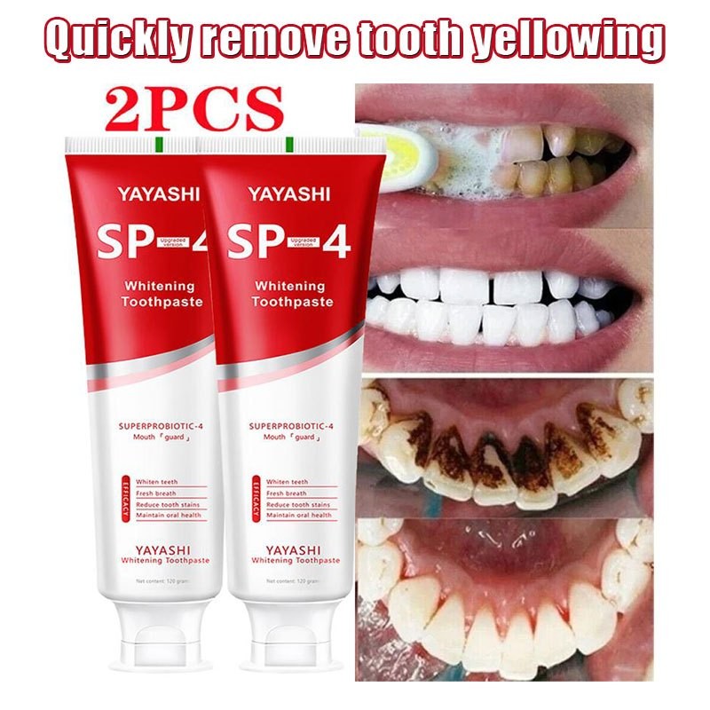 Hydroxyapatite toothpaste Anti-caries toothpaste teeth repair ...