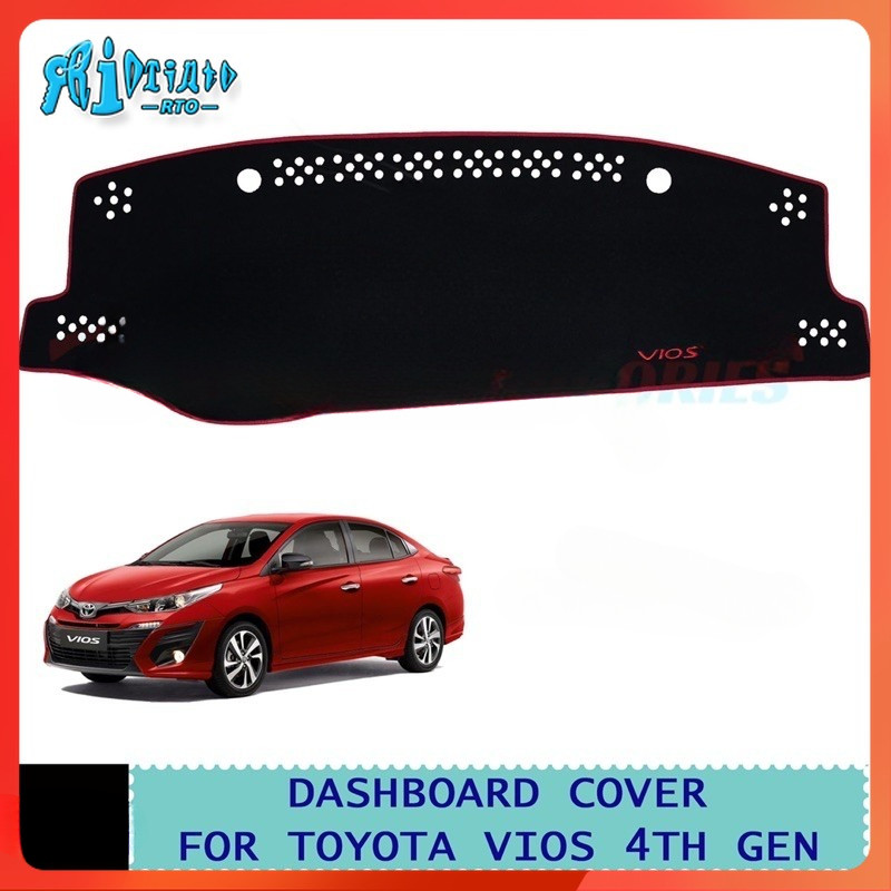 Toyota Vios 2019 2020 2021 2022 2023 2024 2025 High Quality Dashboard ...