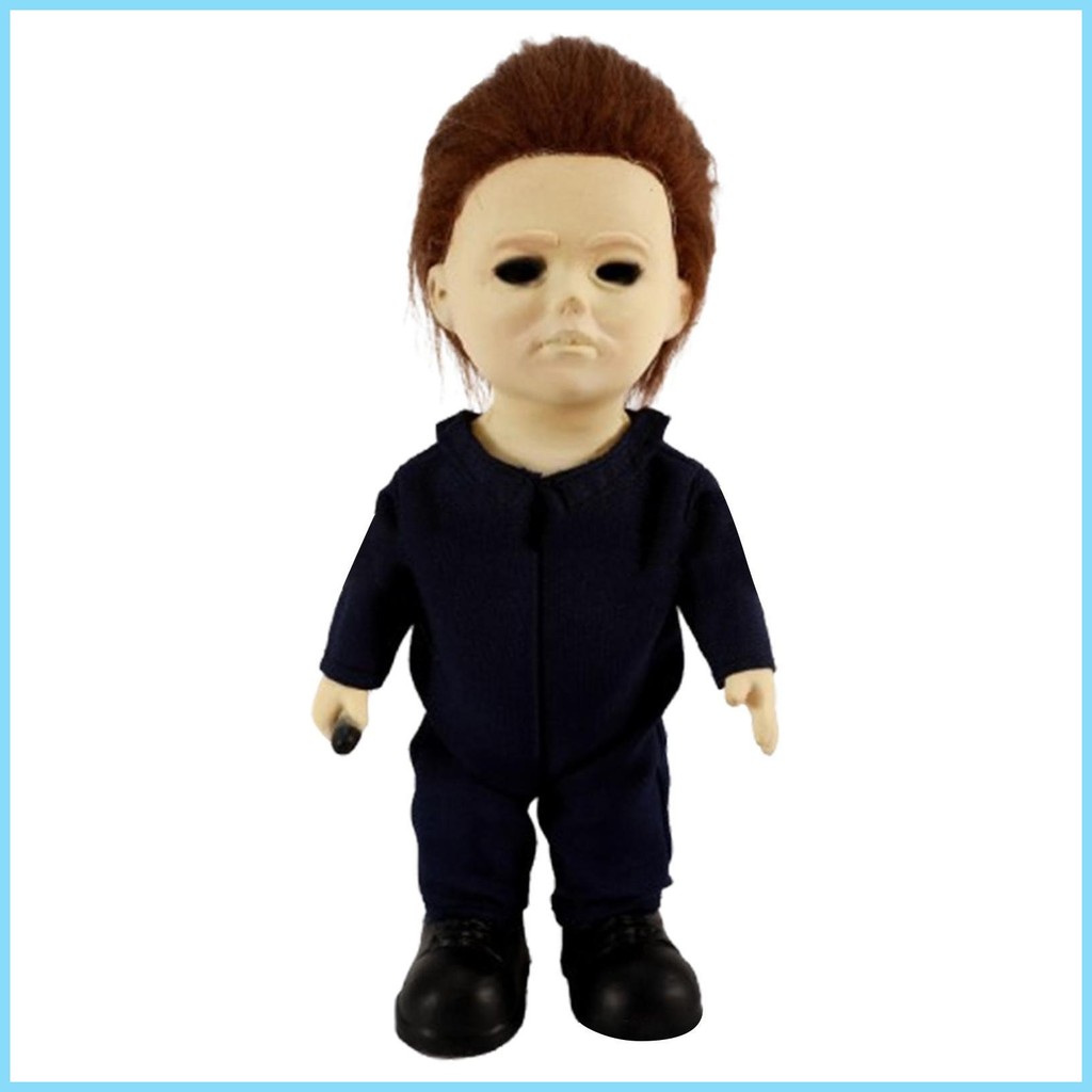 Movie Horror Character Figurine Latex Foam Classic Horror Character ...