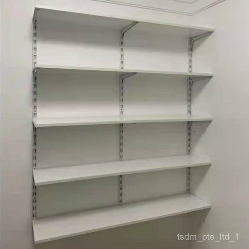 Wall Shelf Bookshelf Wall Surface Wall Shelf Shoe Rack Commercial ...