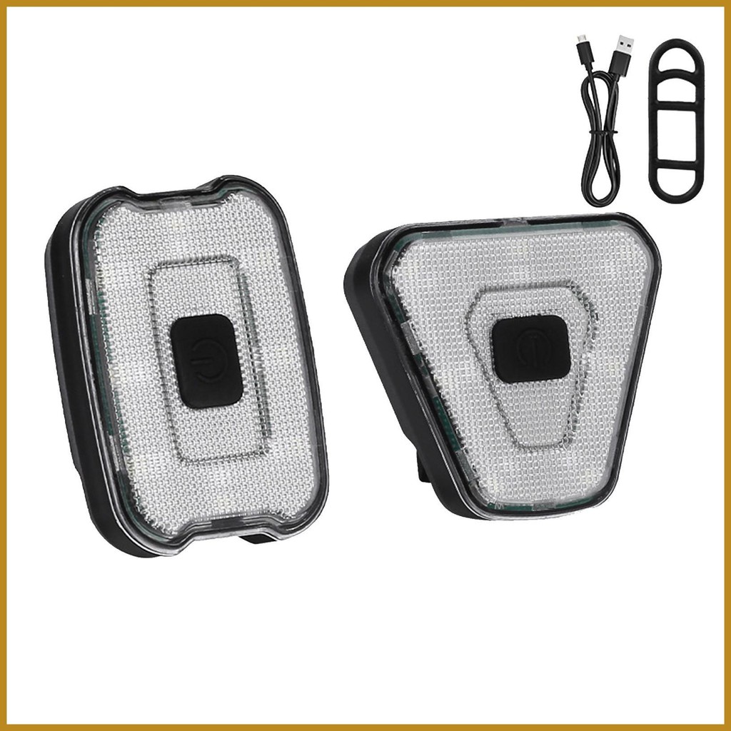 Rear Bikes Light LED Bikes Lights Rechargeable Bikes Back Light ...