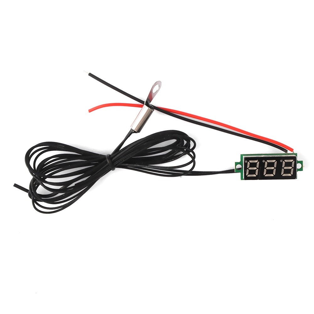 NTC Waterproof Probes -58℉ to 410℉ LED Digital High Precision ...