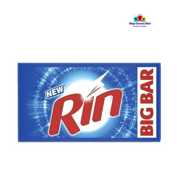 Rin Detergent Bar 250g | Shopee Singapore