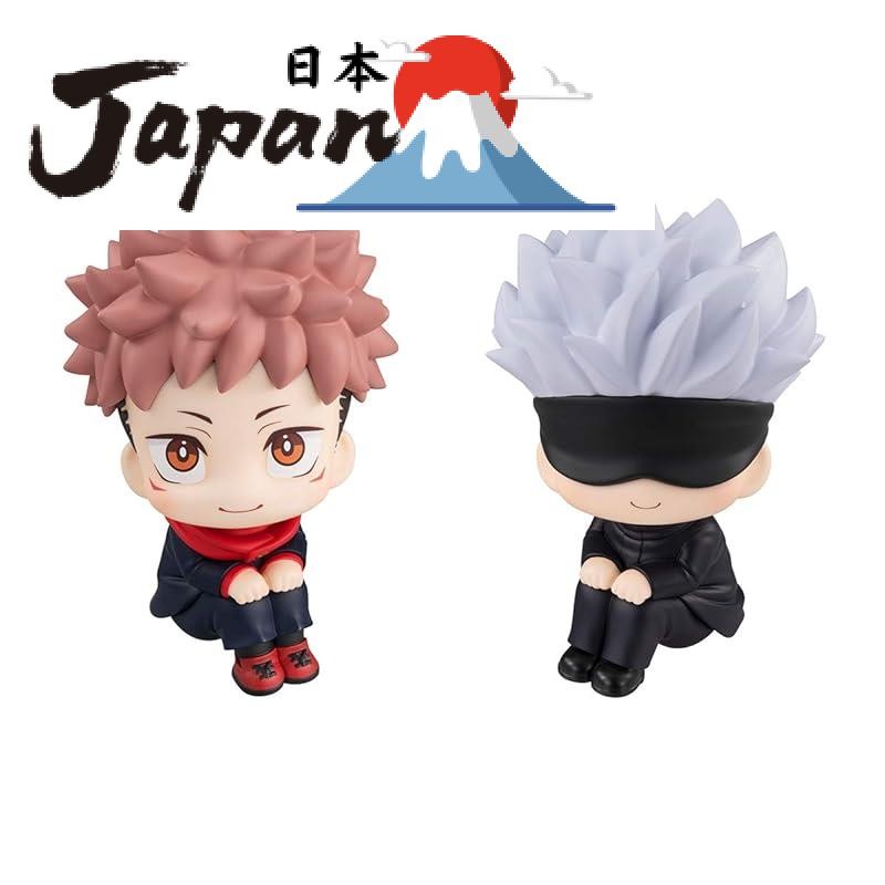 【Direct from Japan】Megahouse Look Up Jujutsu Kaisen Yuji Itadori ...