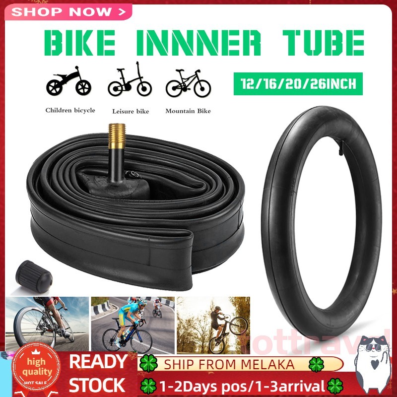 Durable Standard Basikal Inner Tube American Valve Bicycle Tire Road ...