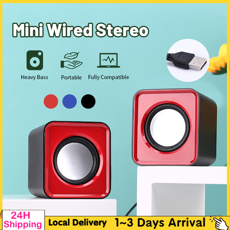 PC Speaker For Computer Laptop Notebook Desktop Caixa De Som Mini Sound ...