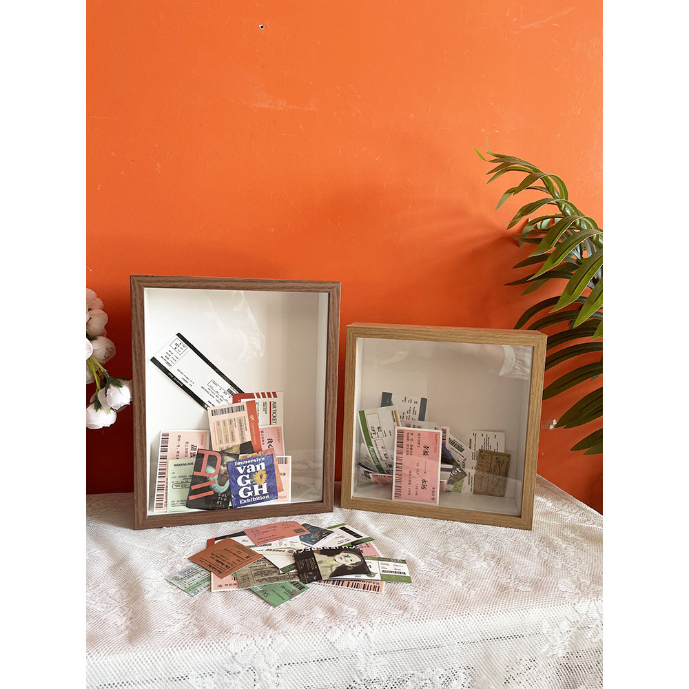 Ticket Stub Frame Train Ticket Concert Ticket Scenic Area Ticket Movie ...