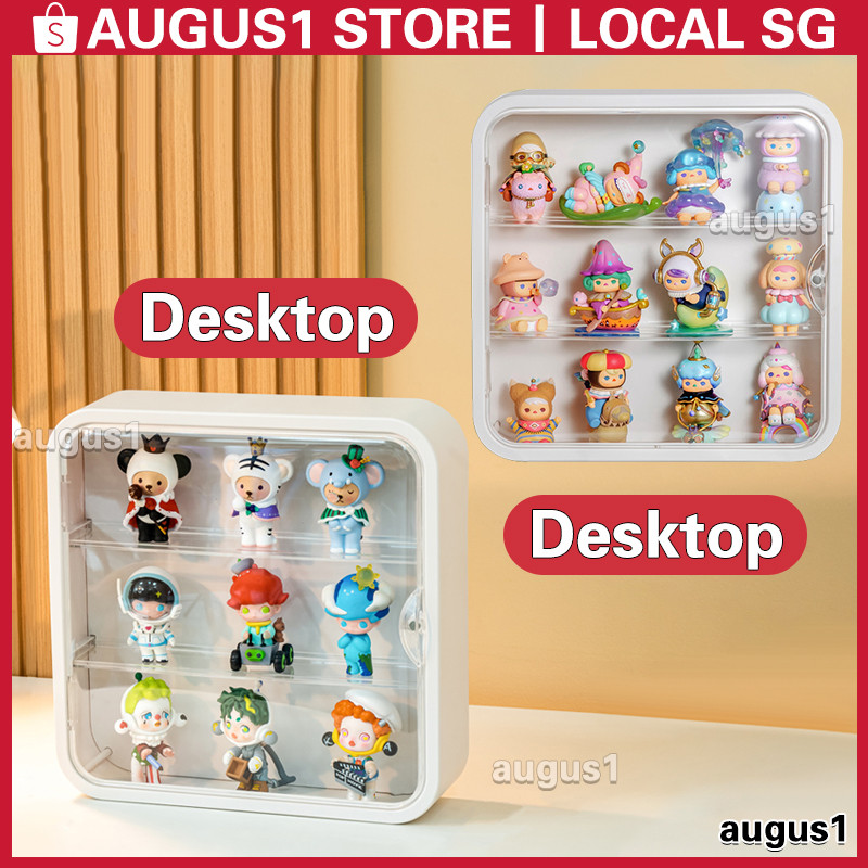 Wholesale Wall Popmart Display Box Acrylic Display Case Lego Storage ...