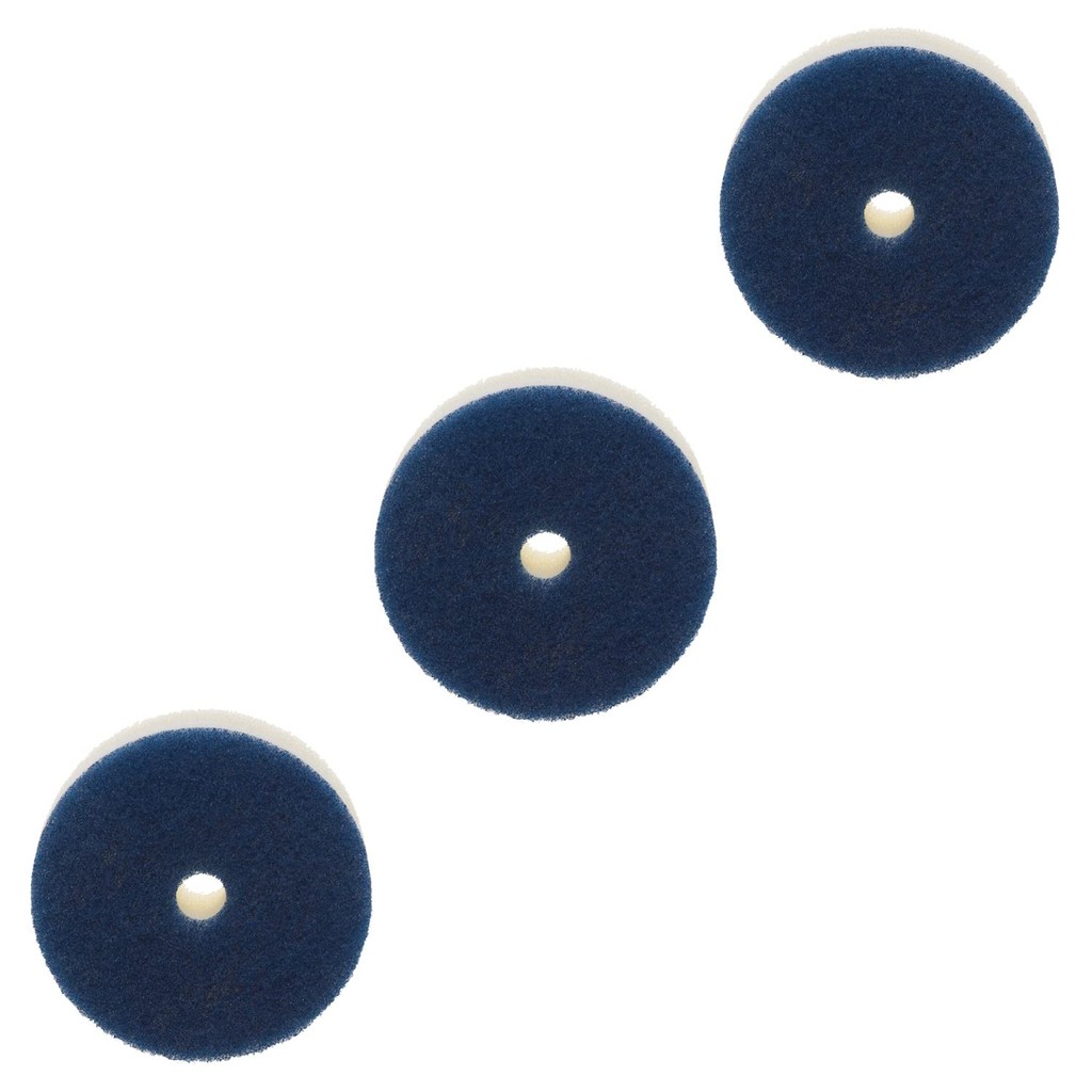 Marna Kitchen Sponge POCO Set of 3 (With Suction Cup/Floating Storage ...