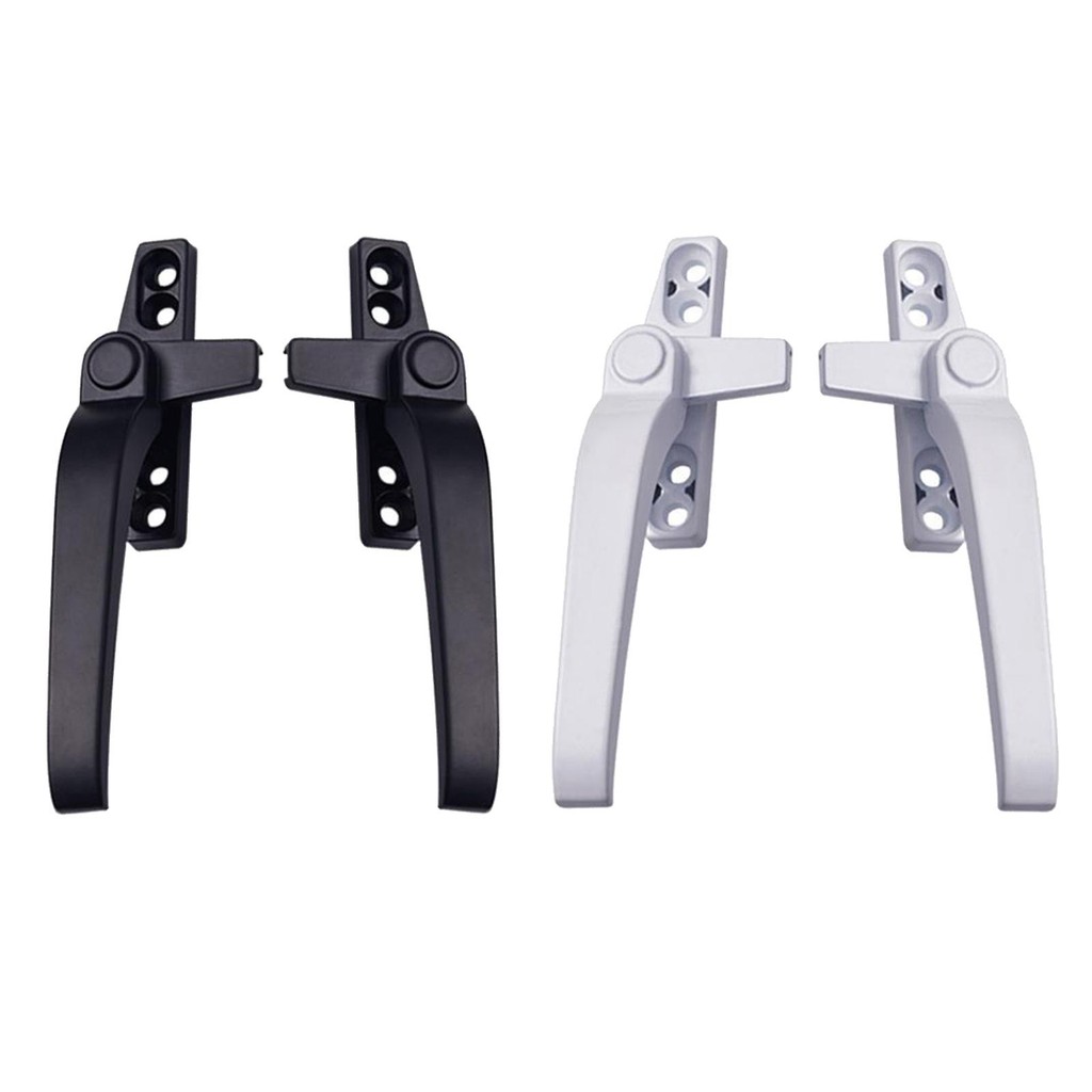 [utruiut] Universal Window Handle Cranked Double Glazing Locking Window ...