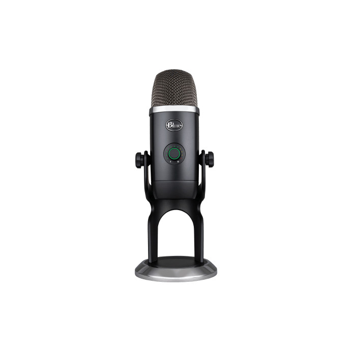 LOGITECH BLUE YETI X PROFESSIONAL USB MIC BLACKOUT (2Y WARRANTY ...