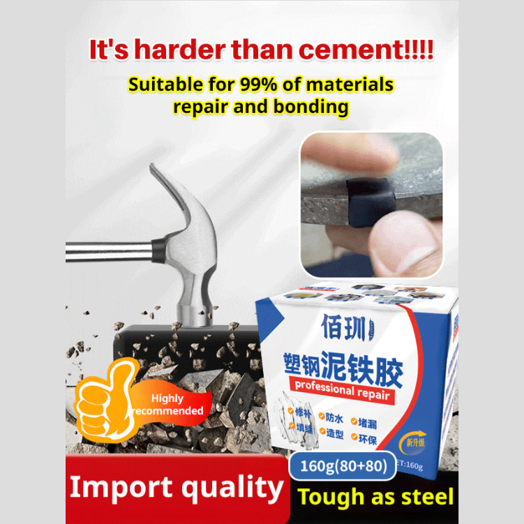 【Patching/Waterproofing/Gap Filling/Leak Sealing】Multi-Functional ...
