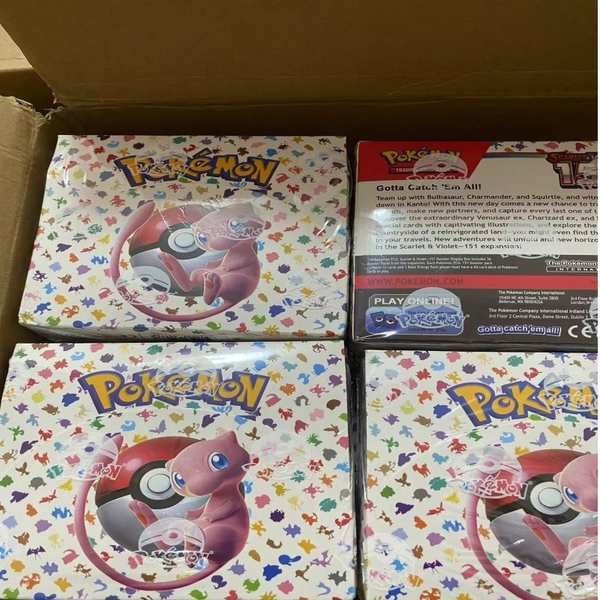 pokemon tcg journey together Pokémon Card PTCG English Card 151 Special ...