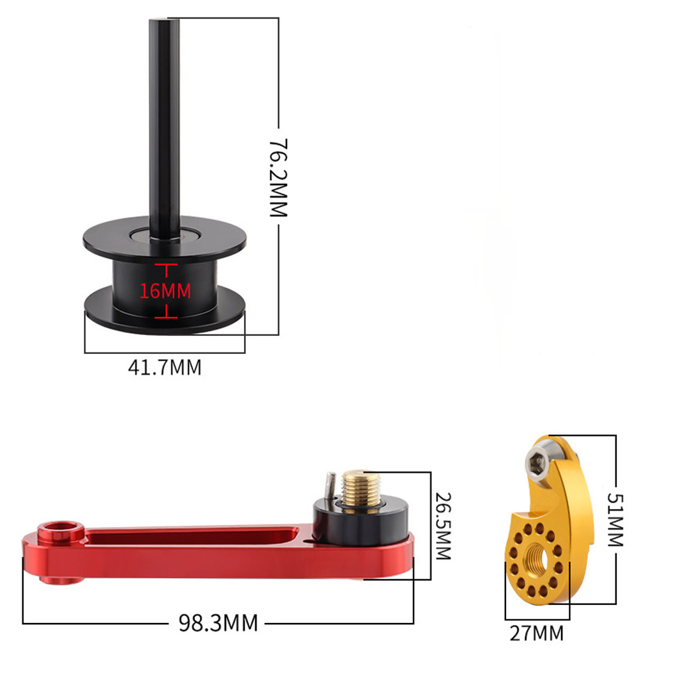 Efficient Chain Tensioning Solution for Single Speed Bikes with Torque ...
