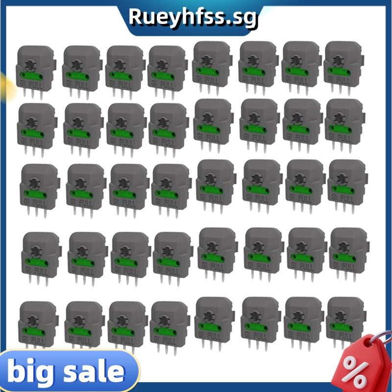 40PCS Hall Joystick Potentiometer Sensor Module for Controller Hall ...