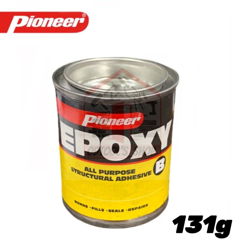 EPOXY A&B All Purpose Structural Adhesive (Pioneer) | Shopee Singapore
