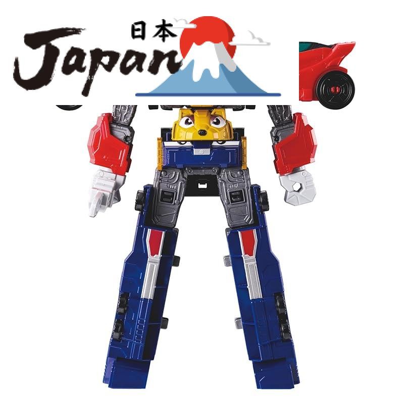 【Direct from Japan】[BANDAI] DXROBO UNIVERSE Engine-oh Super Sentai Series Go-Onger [BANDAI ...