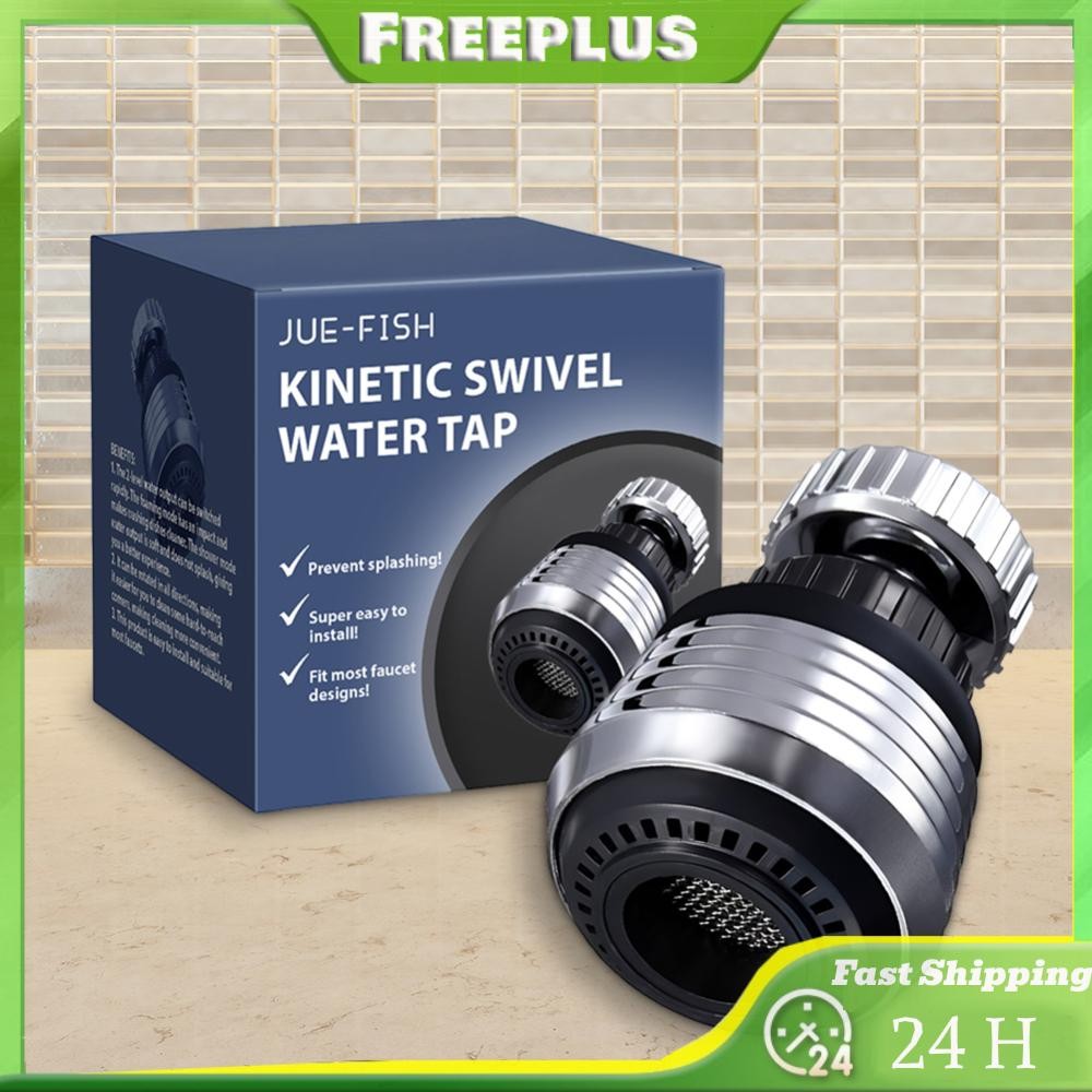 360 Rotate Swivel Water Saving Tap Aerator Kitchen Faucet Water ...