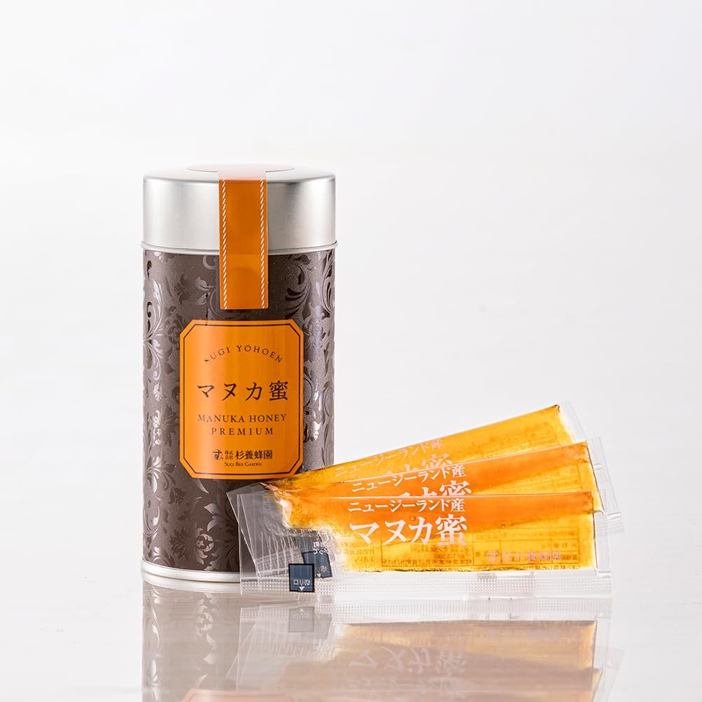 New Zealand Manuka honey stick cans 5g x 12 sticks [Direct from Japan ...