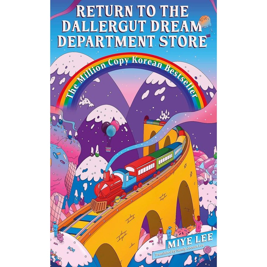 Return to the Dallergut Dream Straw Store/Welcome Dreamland Department ...