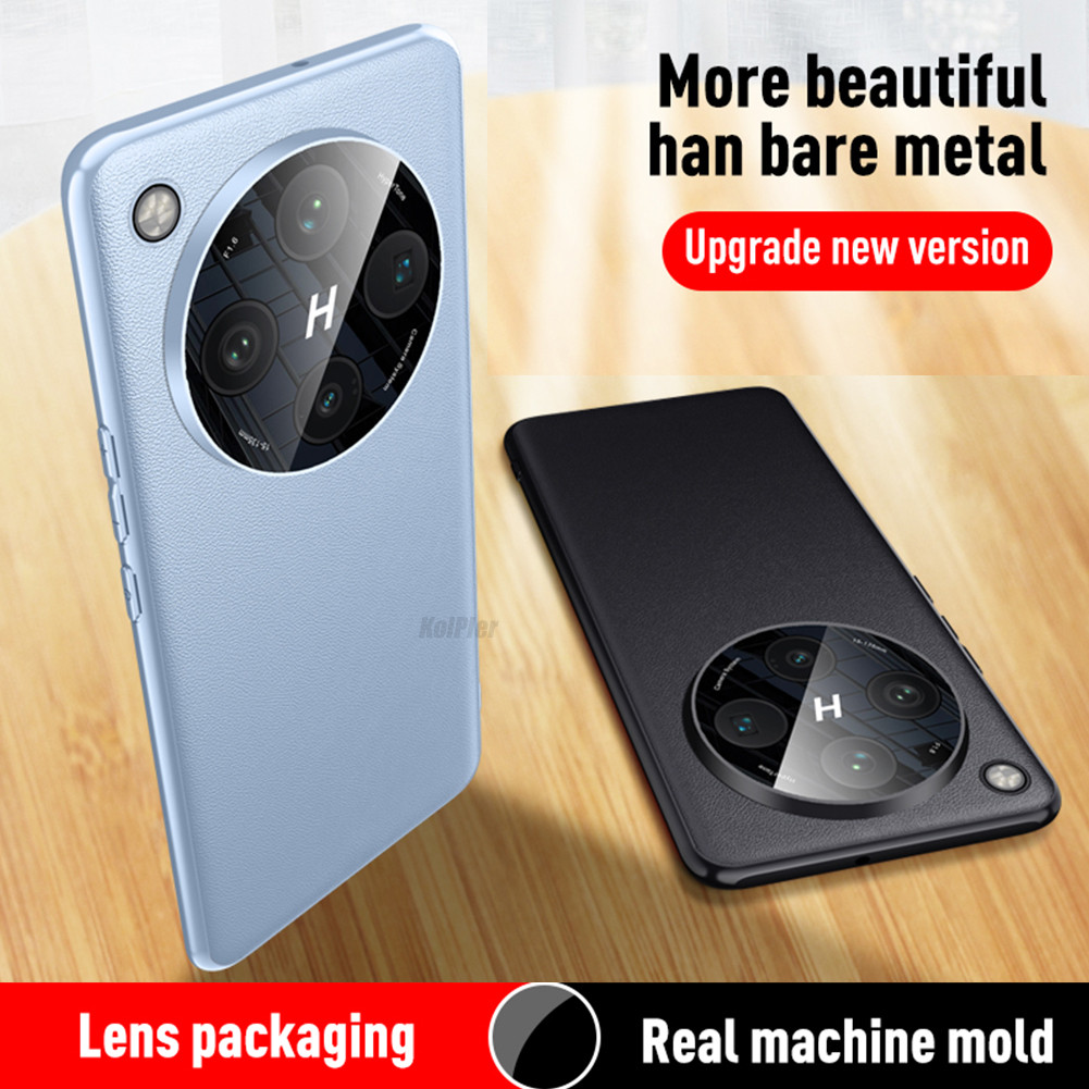 PU Leather Case For OPPO FIND X8 PRO / FINDX8 Shockproof Back Cover ...