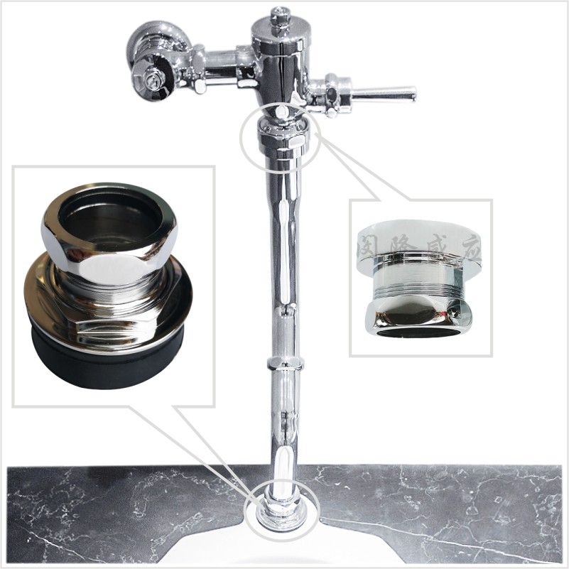 Adaptation TOTO Squatting Toilet Water Inlet Connector TCP01-32Squat ...