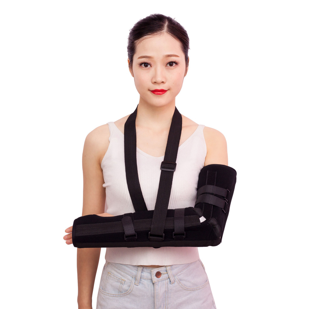 Adjustable Arm Broken Arm Humerus Protective Gear Arm Strap Enhanced ...