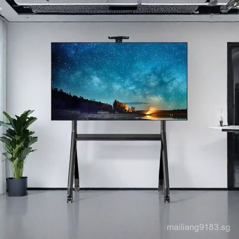65-100Inch TV Stand LCD TV Mount Universal Model Conference All-in-One ...