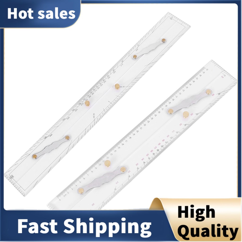 Marine Ruler Parallel Ruler Nautical Charts Parallel Ruler Mapping ...