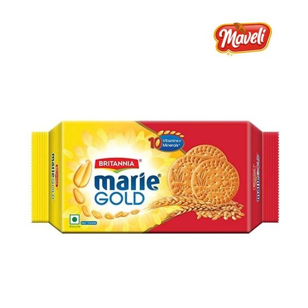 Britannia Marie Gold Cookies 250g | Shopee Singapore