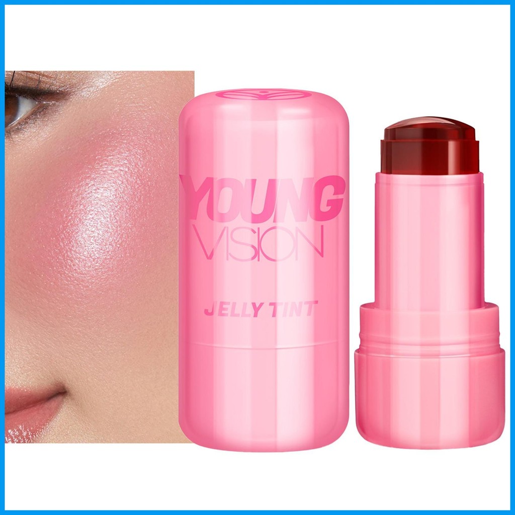 Milk Cooling Water Jelly Tint Lip Stains Sheer Lip & Cheek Stain Sheer ...