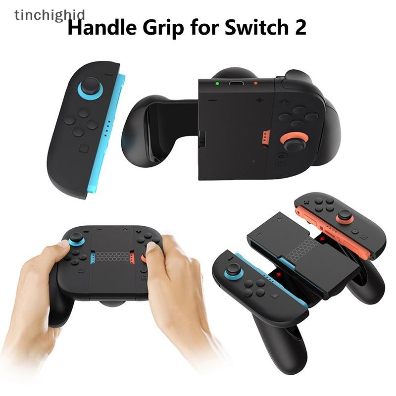 tinchighid Gaming Grip Handle Bracket Holder For Switch 2 JoyCon ...