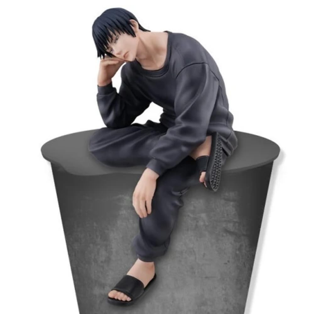 Jujutsu Kaisen Noodle Stopper Figure Fushiguro Junpei Kakutama ...