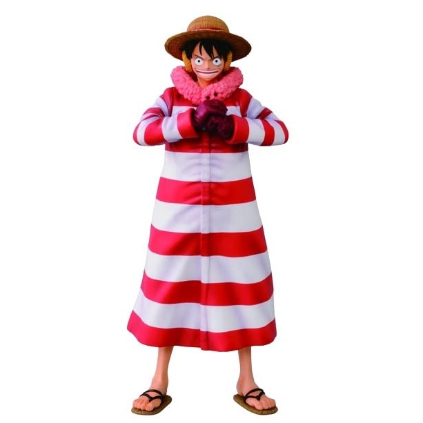 Banpresto Ichiban Kuji One Piece - Punk Hazard Edition - C Prize Monkey ...