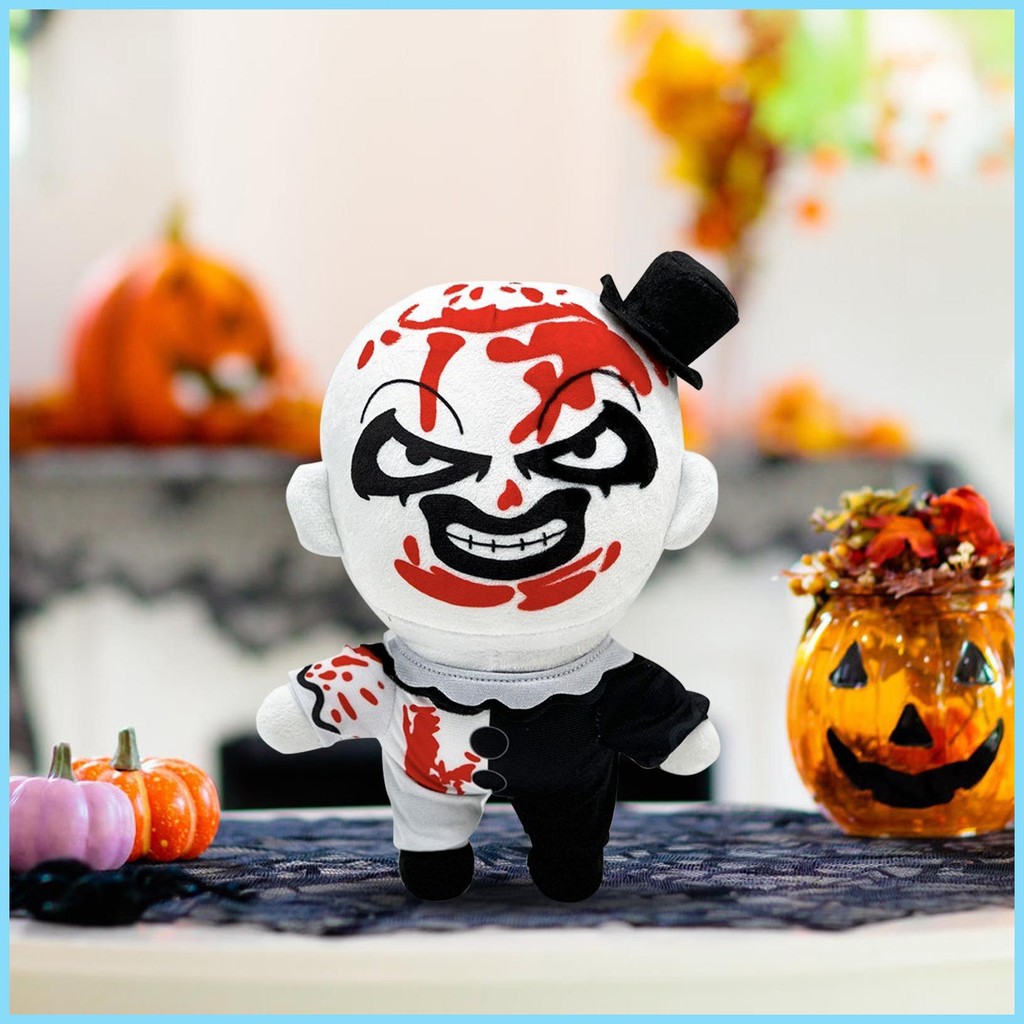 Horror Stuffed Animal Horror Anime Plush Toy 12cm/4.72 inch Horror ...