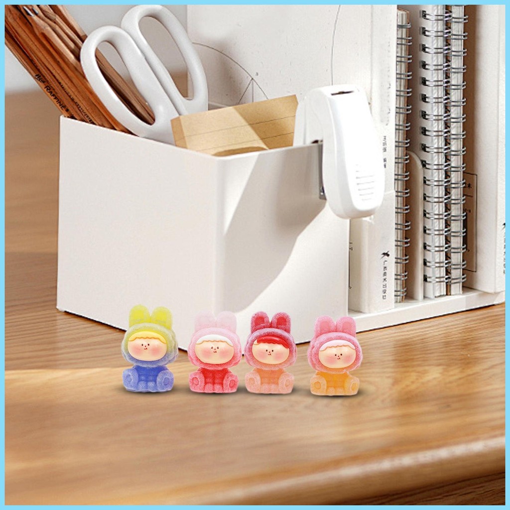 Anime Desk Ornament Cute Anime Figurines Stylish Anime Figure Model ...